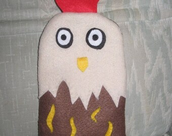 Chicken puppet | Etsy
