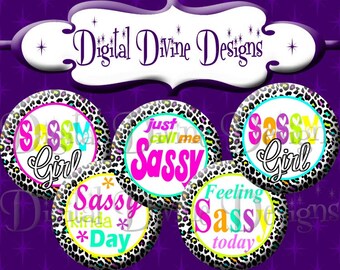 Sassy girl clip art | Etsy