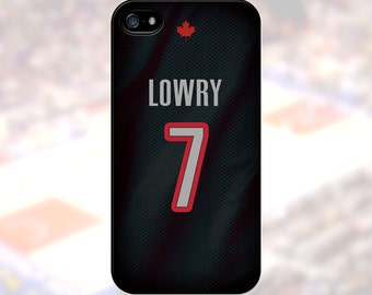 Kyle Lowry - Toronto Raptors Case: iPhone 4, 4s, 5, 5s, 5c / Samsung ...
