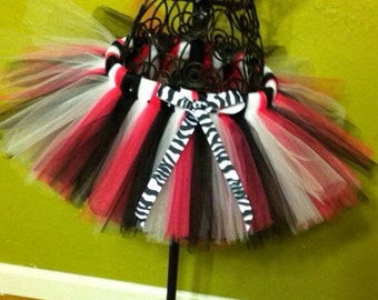 Zebra tutu | Etsy