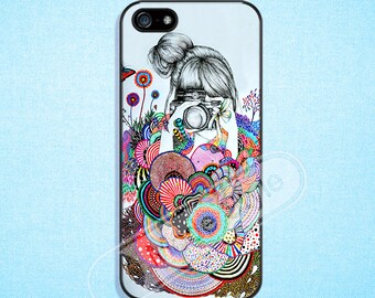 Popular items for girls phone case on Etsy