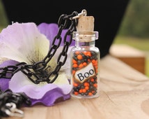 Popular items for bottle of boos on Etsy