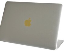 Popular items for mac logo decal on Etsy