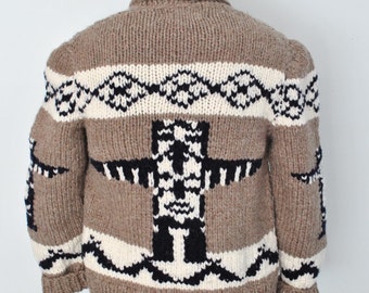 Popular items for canadian sweater on Etsy
