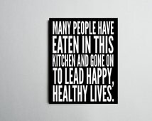 Popular items for sassy kitchen on Etsy