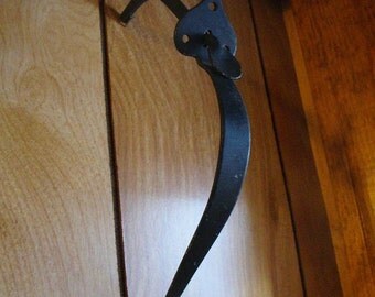 Unique primitive door latch related items | Etsy