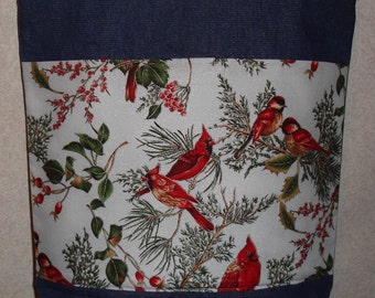 Cardinal purse | Etsy