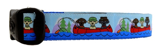 Labrador Retriever Dog Collars Canoe Dog Collars Summer Dog