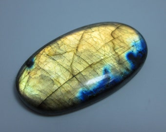 Popular items for yellow labradorite on Etsy