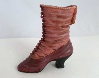 Popular items for high button shoes on Etsy
