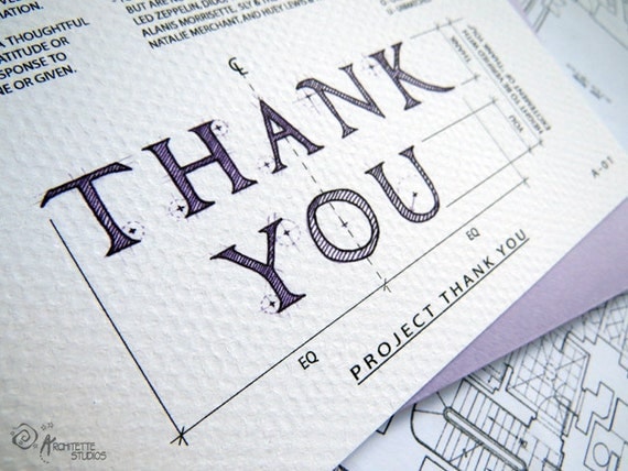 Project Thank You Blank Architecture by ArchitetteStudios