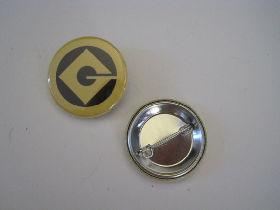 Gru From Despicable Me Logo