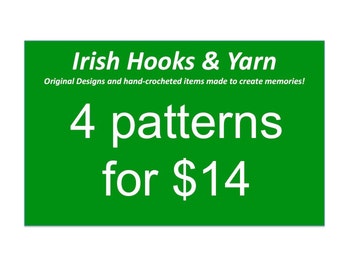 Donegal pattern | Etsy