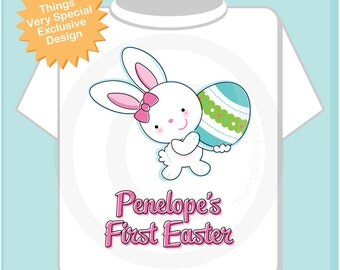 Popular items for first easter shirt on Etsy