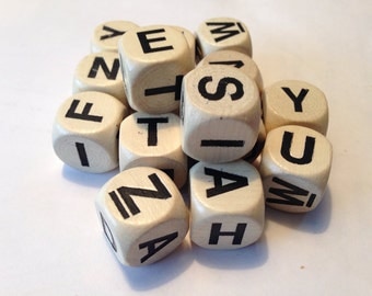 Popular items for boggle game on Etsy