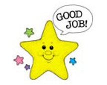 Unique good job stamp related items | Etsy