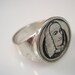 Antonio Lucio Vivaldi Italian Baroque composer Ring by silver999