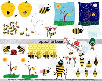 Teaching Time Clipart: Digital Clip Art Pack 300 dpi School