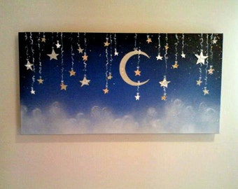 Popular items for hanging star on Etsy