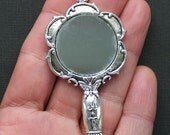 Popular items for hand held mirror on Etsy