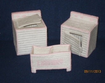 Build a Cardboard Play Washer and Dryer