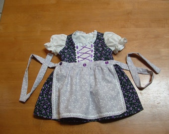 Popular items for baby dirndl on Etsy