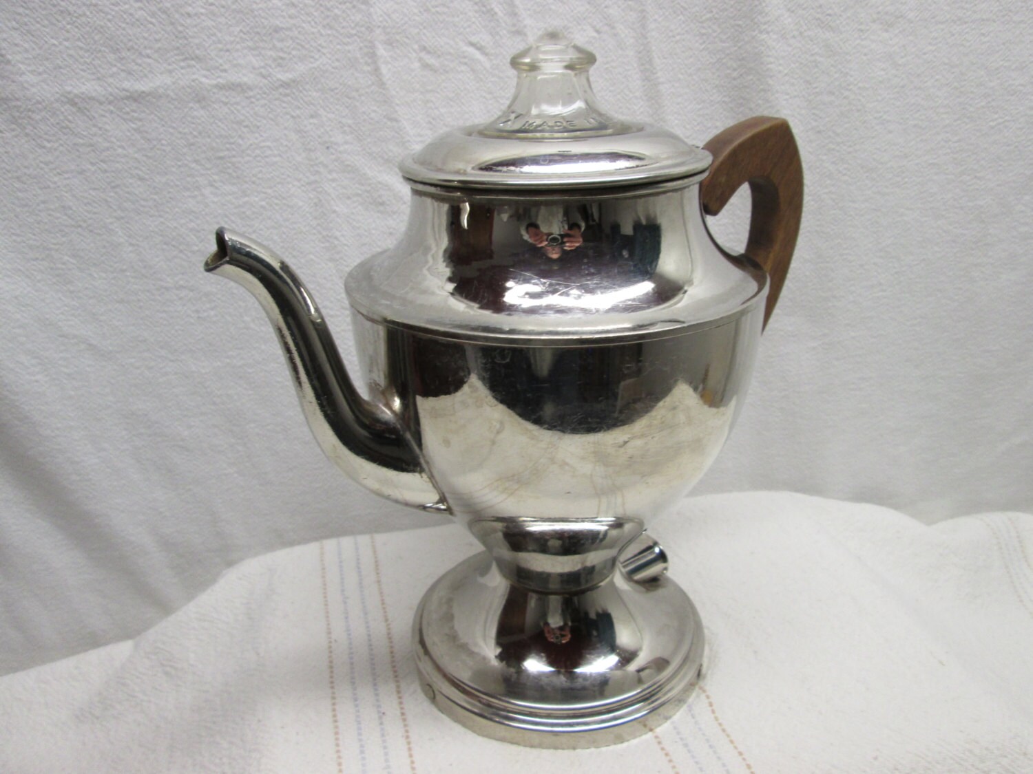 Coffee Warmer, Pyrex – Haute Juice