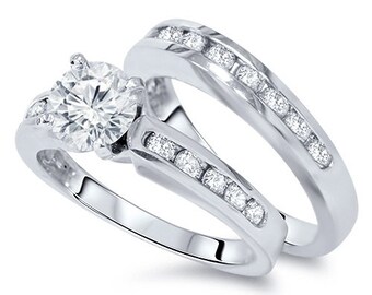 Items similar to Matching - Wedding Band, Wedding Ring, Civil Union, or ...