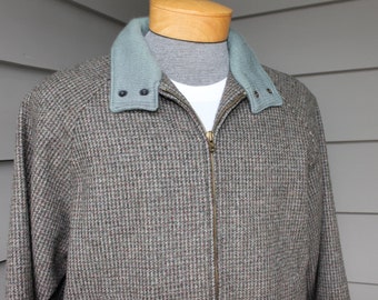 vintage Edward Goddard LTD. Waxed cotton Raincoat by StyleStash