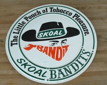 Popular items for skoal bandit on Etsy