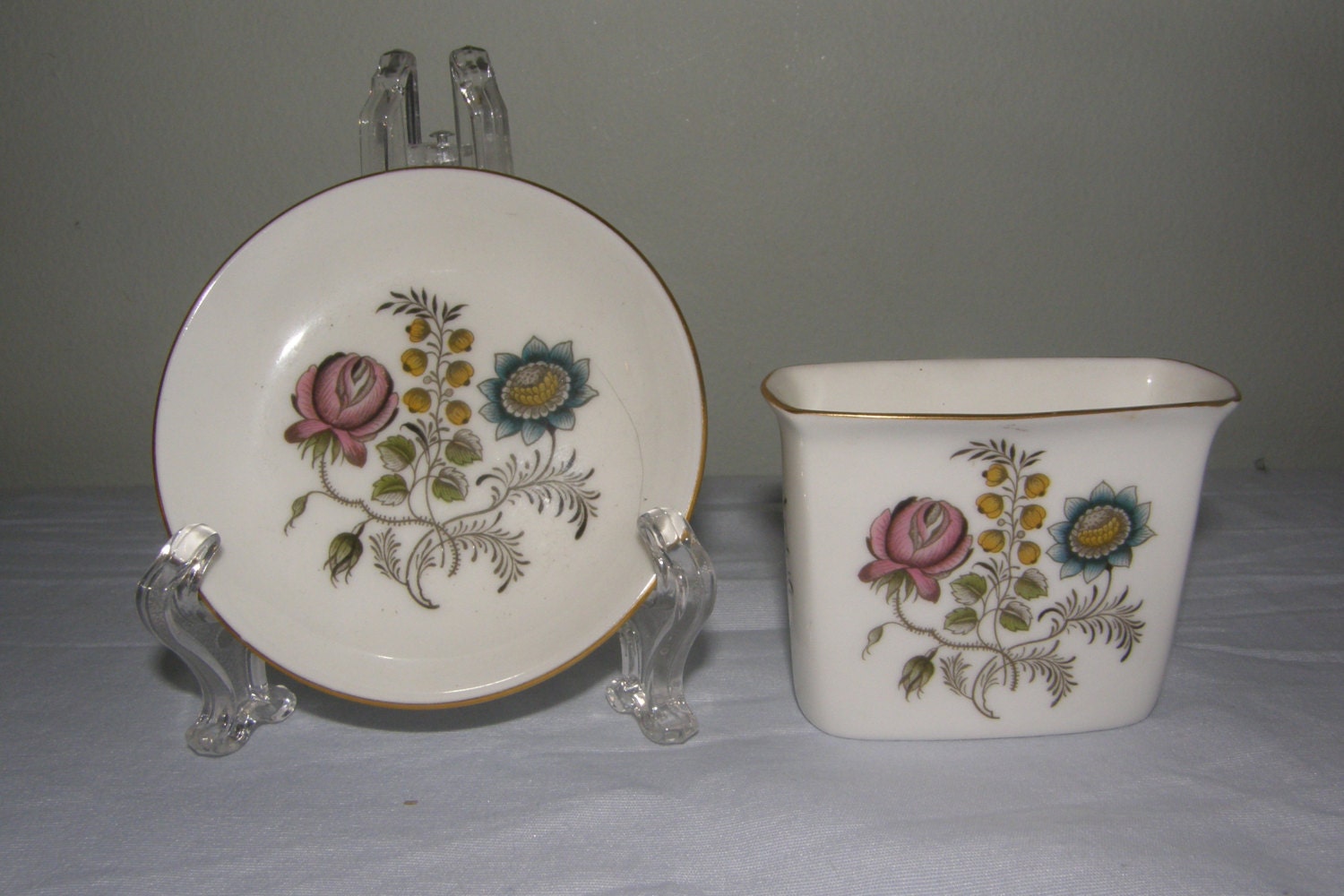 Minton Bone China Set/Vanity Set – Haute Juice