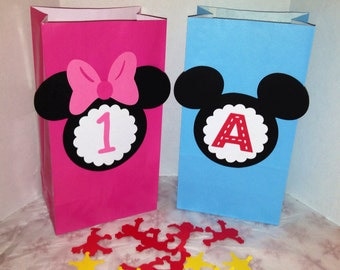 Mickey mouse box | Etsy