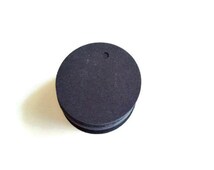 Popular items for black paper tags on Etsy