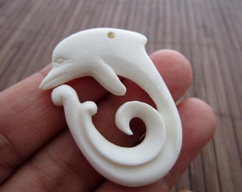 Popular items for carved dolphins on Etsy