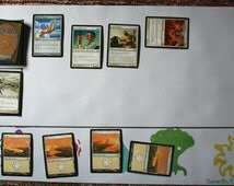 Unique mtg playmat related items | Etsy
