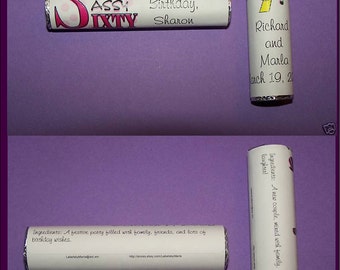 Lifesaver wrappers | Etsy