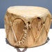 Rattle and Hum DRUM Native American Indian Traditional