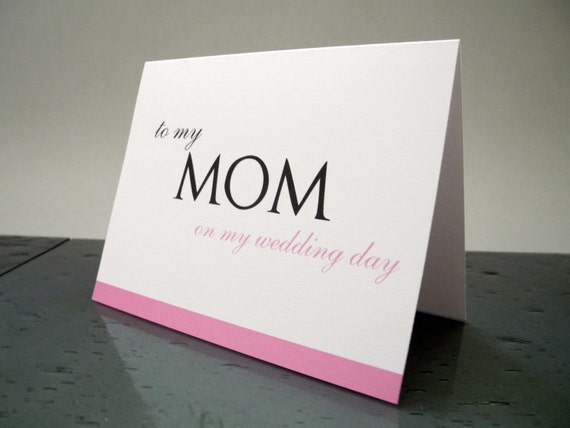 items-similar-to-to-my-mom-on-my-wedding-day-card-mother-wedding-day