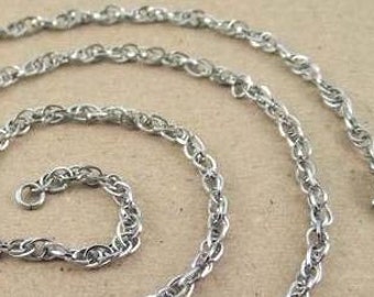 Mens body chain | Etsy