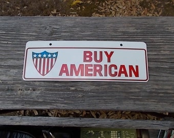 License plate topper | Etsy