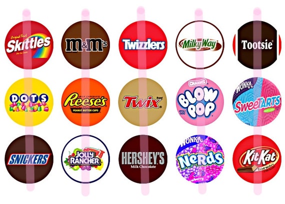 100 Grand Candy Logo
