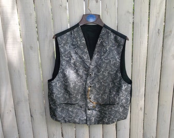 Civil war vest | Etsy