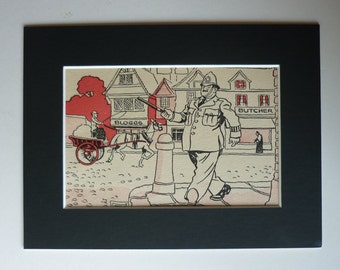 British bobby | Etsy