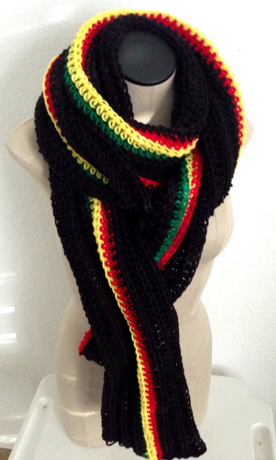 Rasta Scarves
