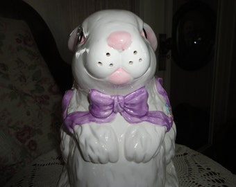 Rabbit pitcher | Etsy