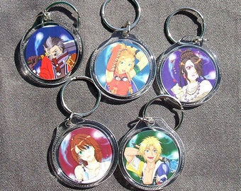 Popular items for final fantasy x on Etsy