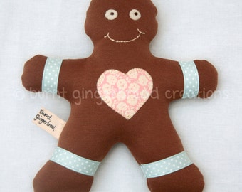 Popular items for gingerbread doll on Etsy