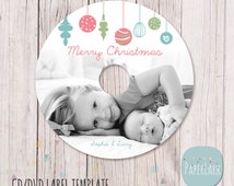 Unique christmas cd labels related items | Etsy