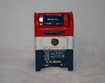 Popular items for mailbox bank on Etsy