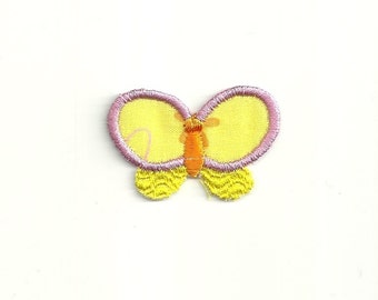 Tiny Bee Patch Custom Made AP77 by PatchNation on Etsy